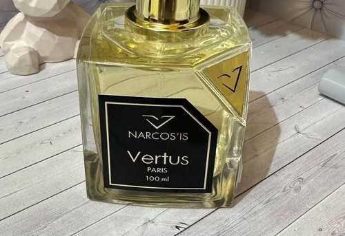 Vertus narcos'is 97 ml (с витрины) парф вода спрей