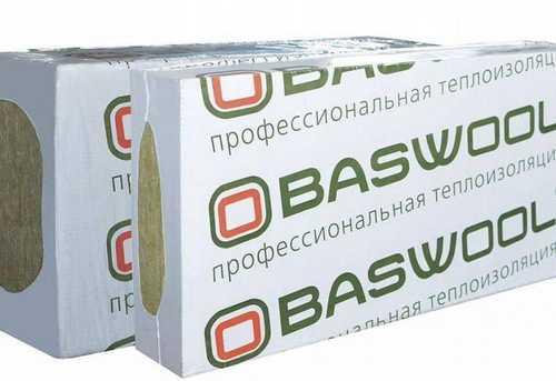 Плита минераловатная baswool Вент Фасад 80 1200х60