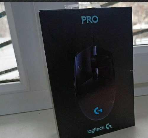 Игровая мышь Logitech G Pro Hero