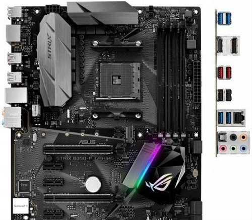 Asus ROG strix B350-F gaming