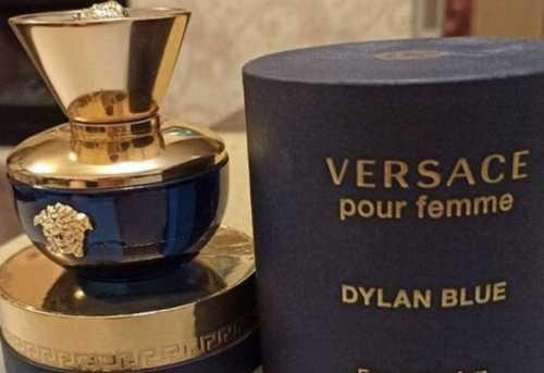 Versace Dylan blue pour femme 100ml