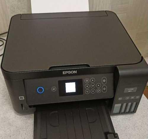 Мфу Epson L4160