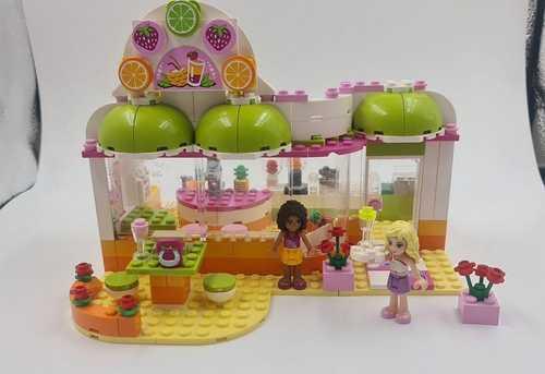 Lego Friends 41035, 41071, 41013