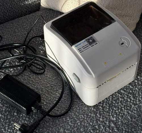 Термопринтер Xprinter xp 420b