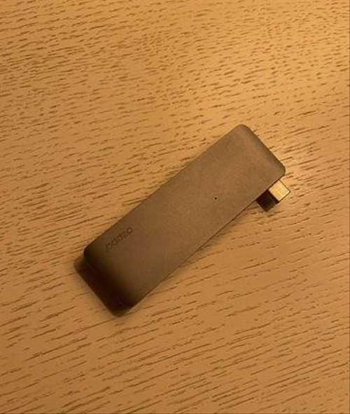 Адаптер usb type c deppa