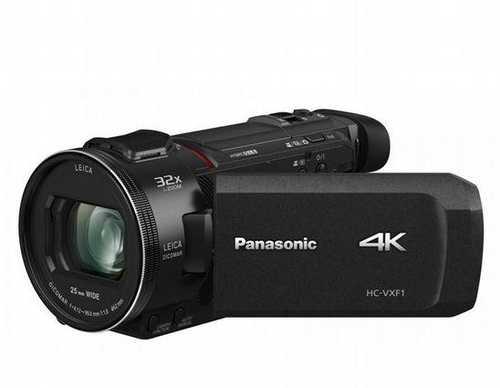 Видеокамера Panasonic HC-VXF1 (4K)