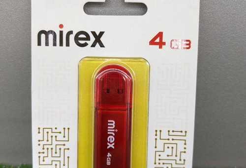 Usb флешка 4GB Mirex