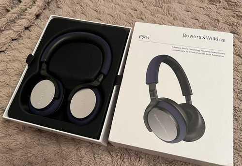 Bowers and Wilkins PX5