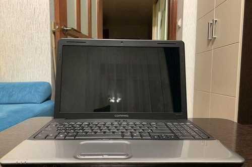 Ноутбук HP Compq Presario CQ61