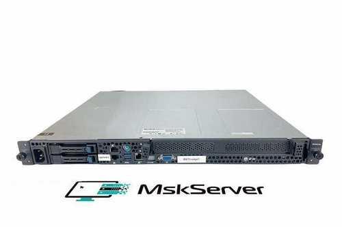 Сервер asus RS400-E8-PS2-F 2x E5-2670v3 16Gb