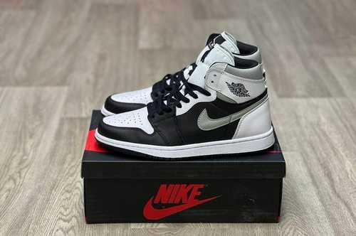 Nike Air Jordan 1 White Shadow