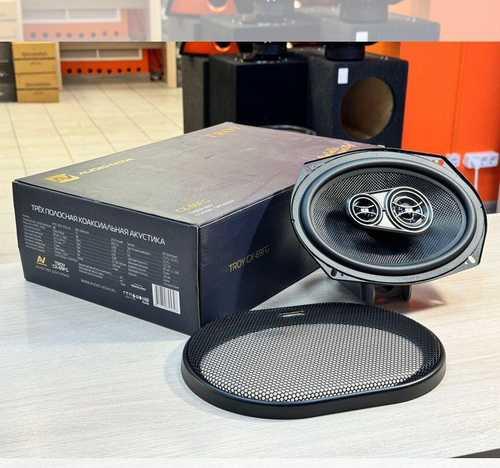 Audio Nova troy CX-69FG