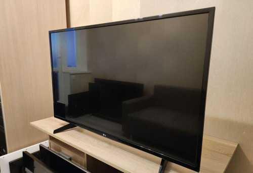 LG LED TV FullHD T2 109см