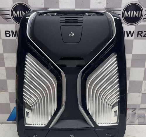 Функциональный центр в крыше BMW 61317943798