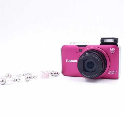 Canon PowerShot SX230 HS