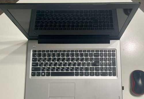 Ноутбук Lenovo ideapad 31015-isk