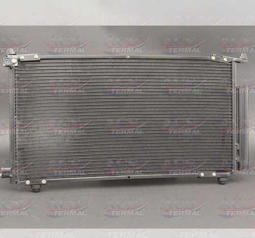 Радиатор кондиционера Honda CRV2/Element c02 г