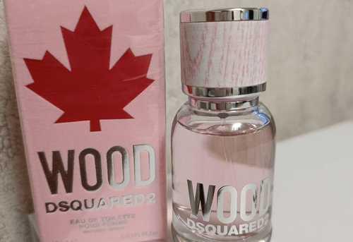 Dsquared2 Wood Pour Femme