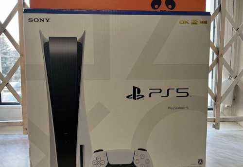 Игровая приставка Sony PlayStation 5 Edition JP Sp