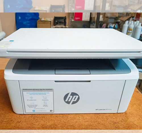 Мфу HP laserjet m141a