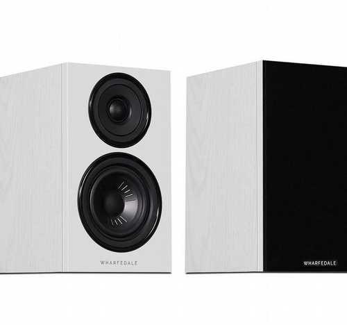 Полочная акустика Wharfedale Diamond 12.0 White