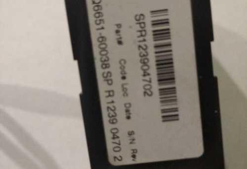 Q6651-60038 датчик цвета HP Z6200