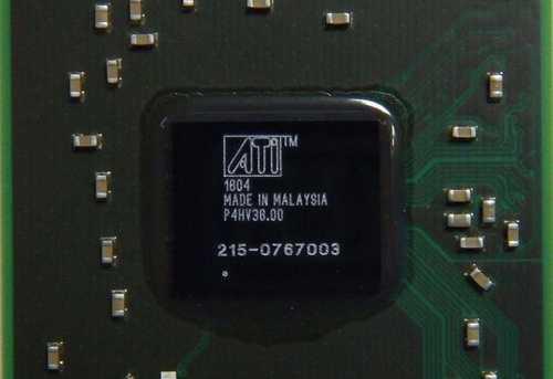Видеочип AMD Radeon HD 5450