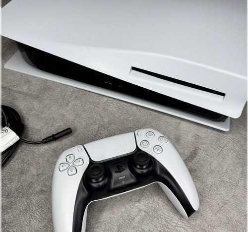 Sony playstation 5 с дисководом