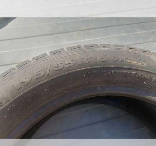 Nokian Tyres Nordman RS2 195/55 R16 91