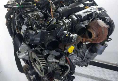 Двигатель в сборе Peugeot 407 1,6D 9HZ г.в