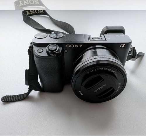 Sony a6100