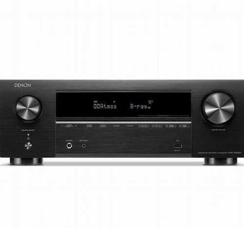 AV-ресивер Denon AVR-X1800H