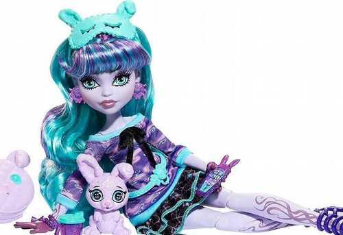 Кукла Monster high Creepover Party - Твайла