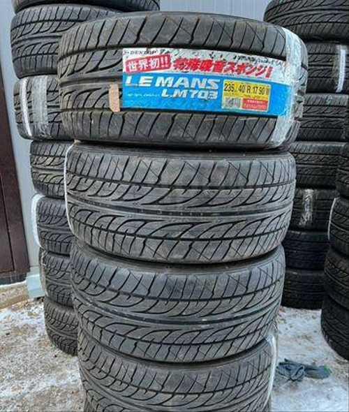 Dunlop Le Mans LM703 235/40 R17