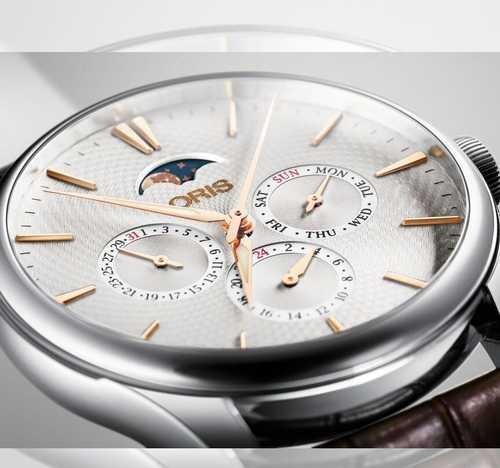 Oris Artelier Complication 01-781-7729-4031-07-5-2