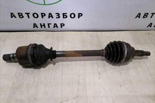 Привод передний левый Ford Mondeo 2.5L duratec EFI