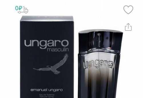 Туалетная вода emanuel ungaro