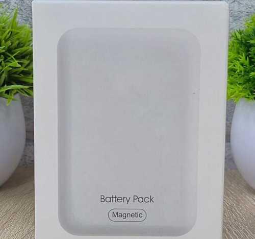 MagSafe iPhone Battery Pack