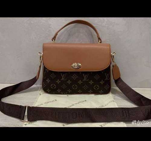 Сумка женская новая LV
