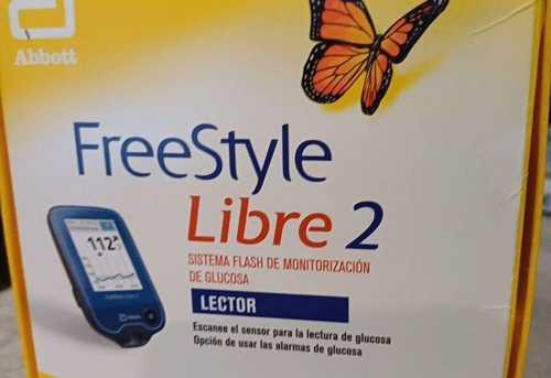 FreeSttyle Libre 2 Новый. Европа
