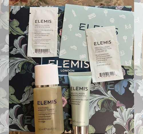 Набор косметики Elemis