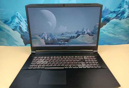 Игровой ноутбук Acer Nitro 7/16gb/500Gb
