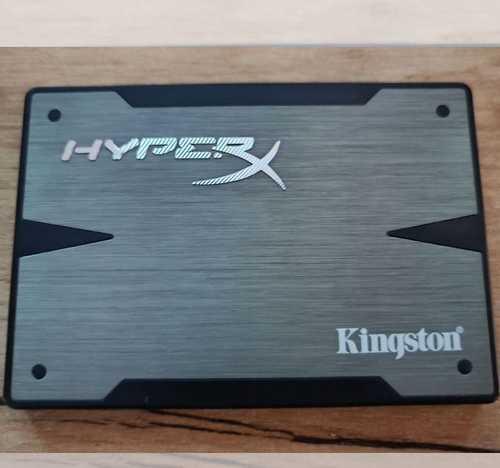 SSD Kingston HyperX