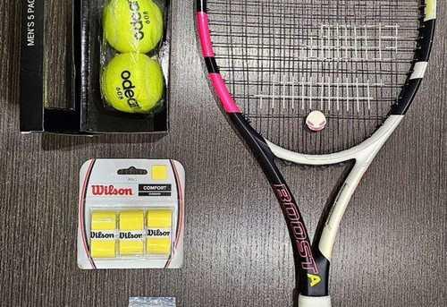 Ракетка для тенниса Babolat Boost Aero Women