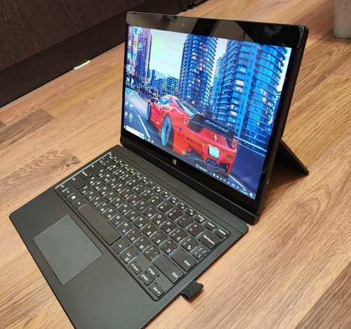 Ноутбук Dell E7275 2 in1(12.5"IPS,M5-6Y57,8гб,120)