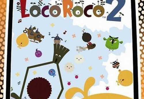 Loco Roco 2 PSP бу