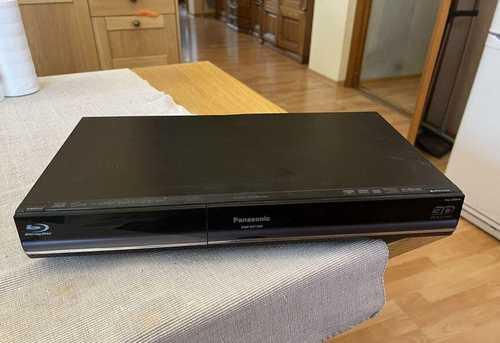 Blu-ray плеер Panasonic DMP-BDT300 нерабочий