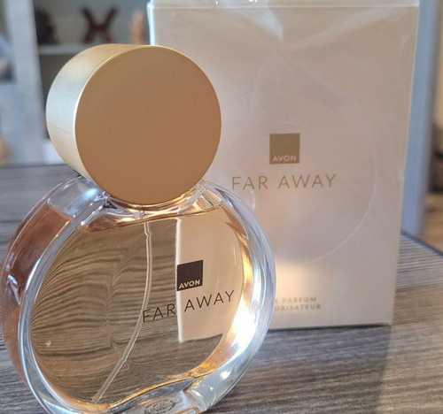 Духи Avon Far away 50мл