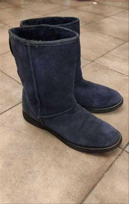 Сапоги женские ugg, угги натуральные 39 р
