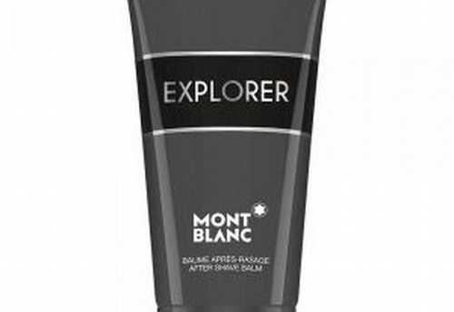 Mont Blanc Бальзам для бритья Explorer 150мл